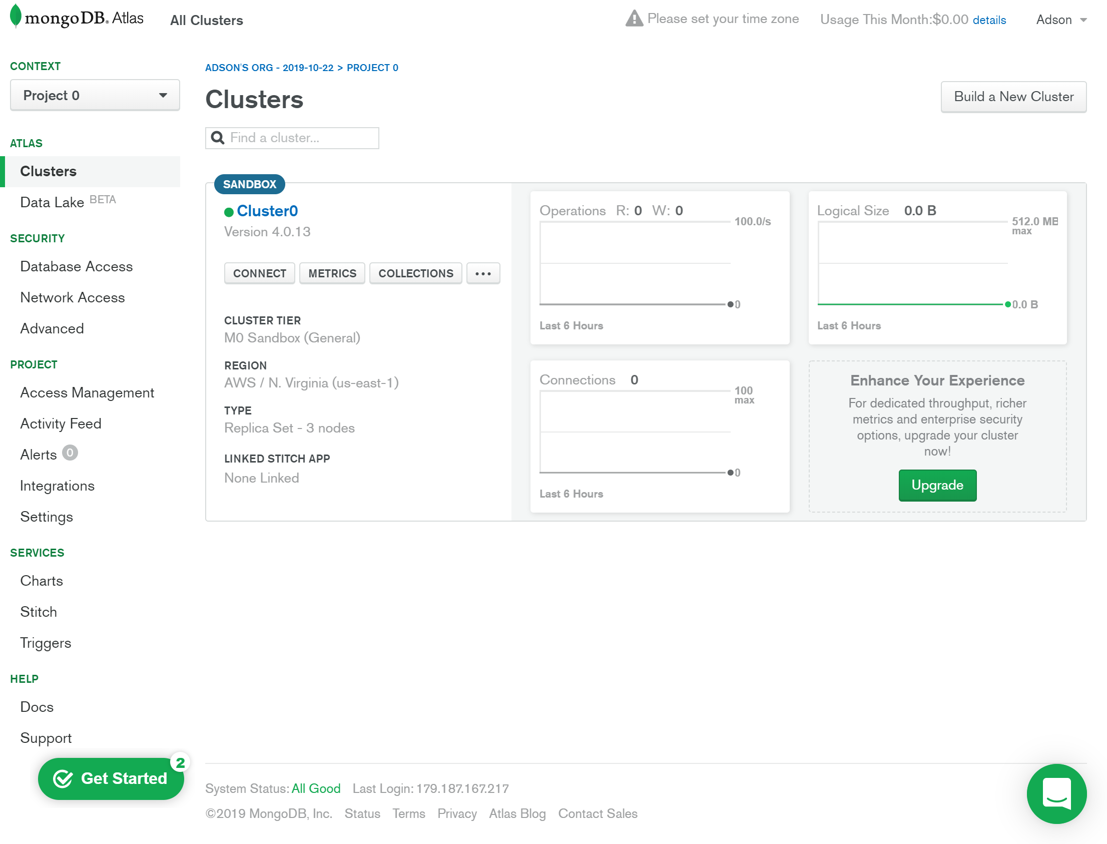 Como criar um backend com NestJS integrado ao MongoDB via Mongoose | by ...