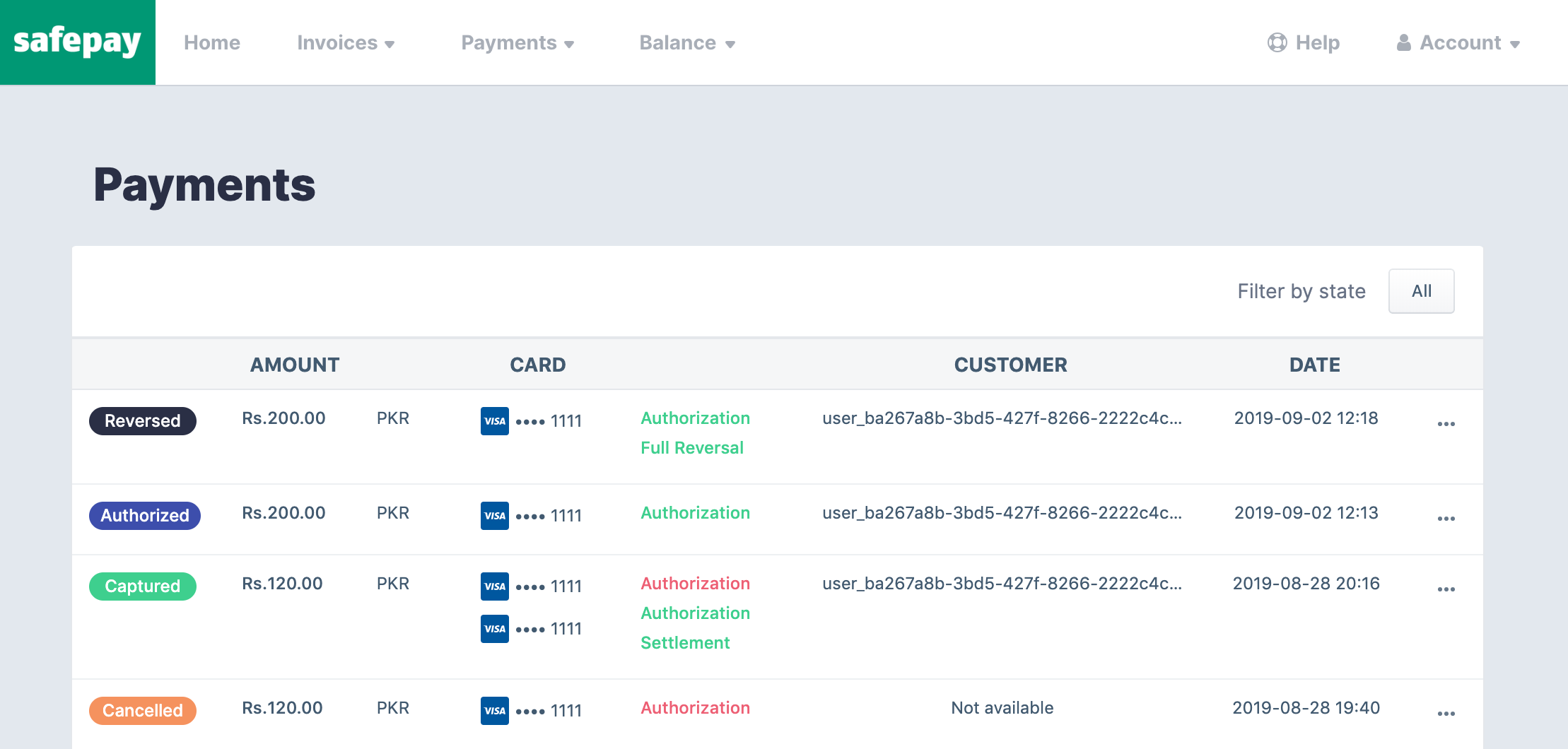 How to use Transaction Events. Learn how to take advantage of… | by ...