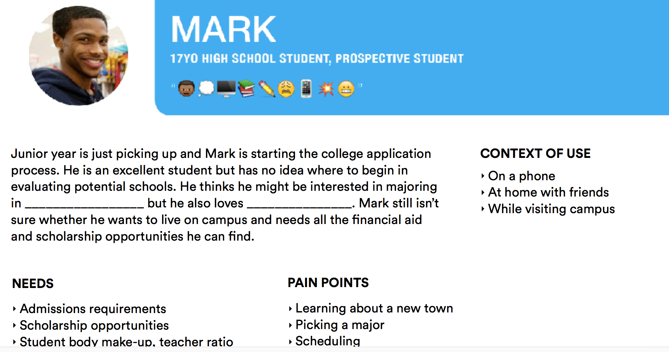 Redesigning of LKYSPP Website. A school website- a place where people ...