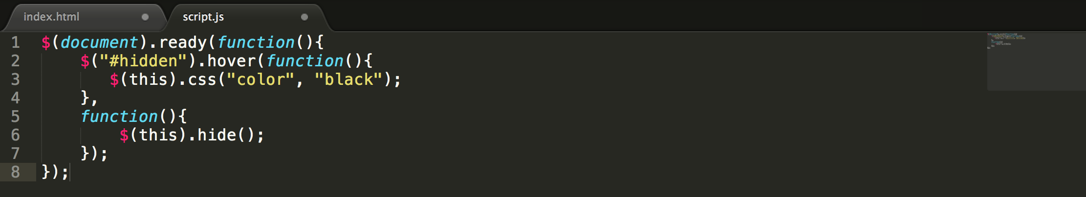 How to Use a JavaScript Library: jQuery | by Kathryn Hodge | Frontend ...