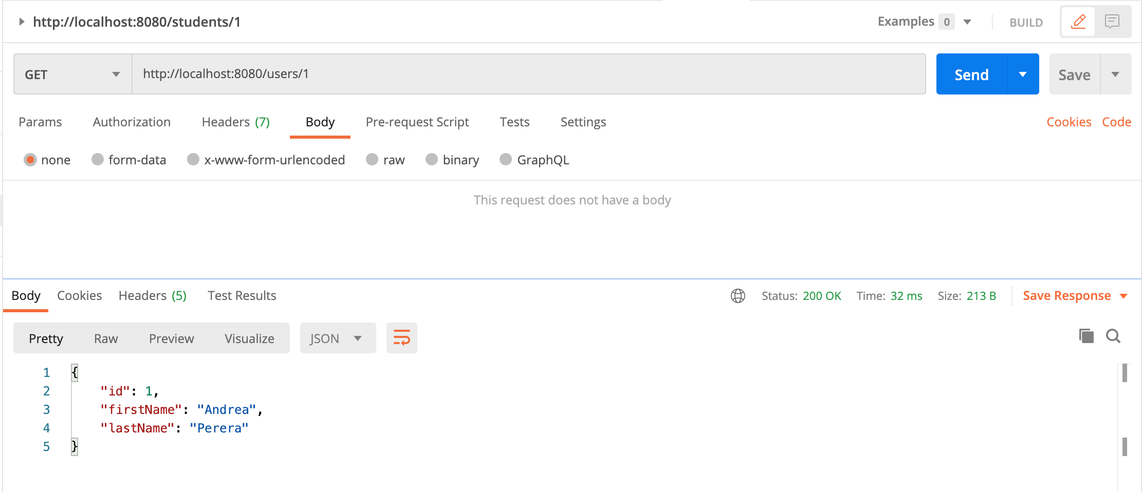 Create a REST API in Spring Boot with MYSQL | by Andrea Perera ...