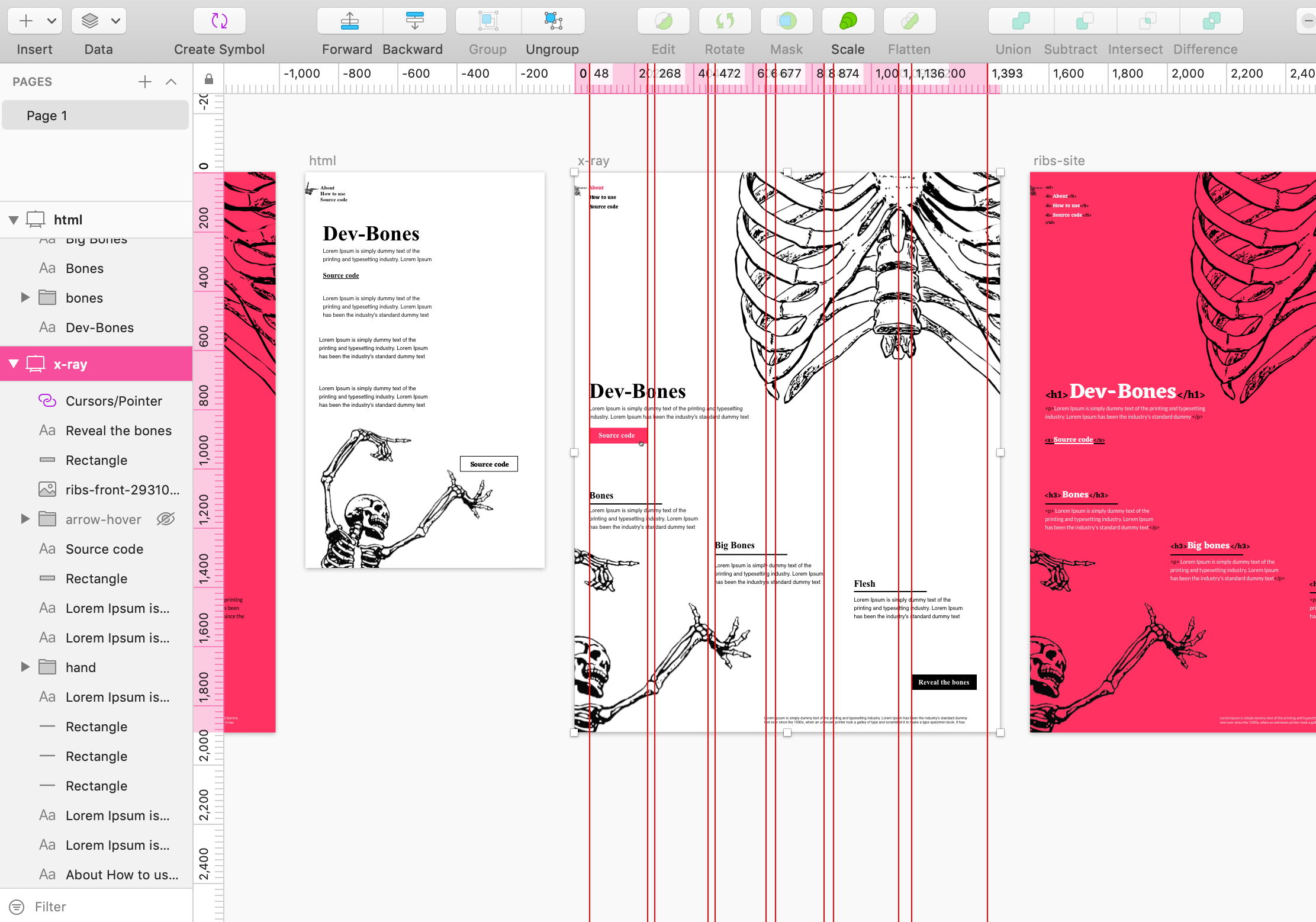 12in12: Dev Bones. The Side Project Project: May Recap | by Kezie Todd ...