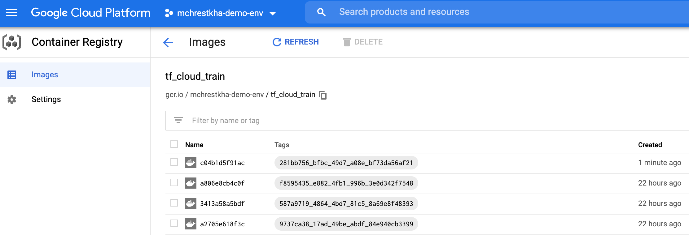 Lightweight yet scalable TensorFlow workflow on Google Cloud | by Mikhail Chrestkha | Towards ...