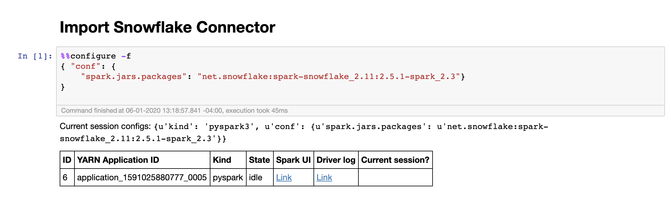 How to Integrate PySpark, Snowflake, Azure, and Jupyter: Part 3 | by Doug Eisenstein | Medium