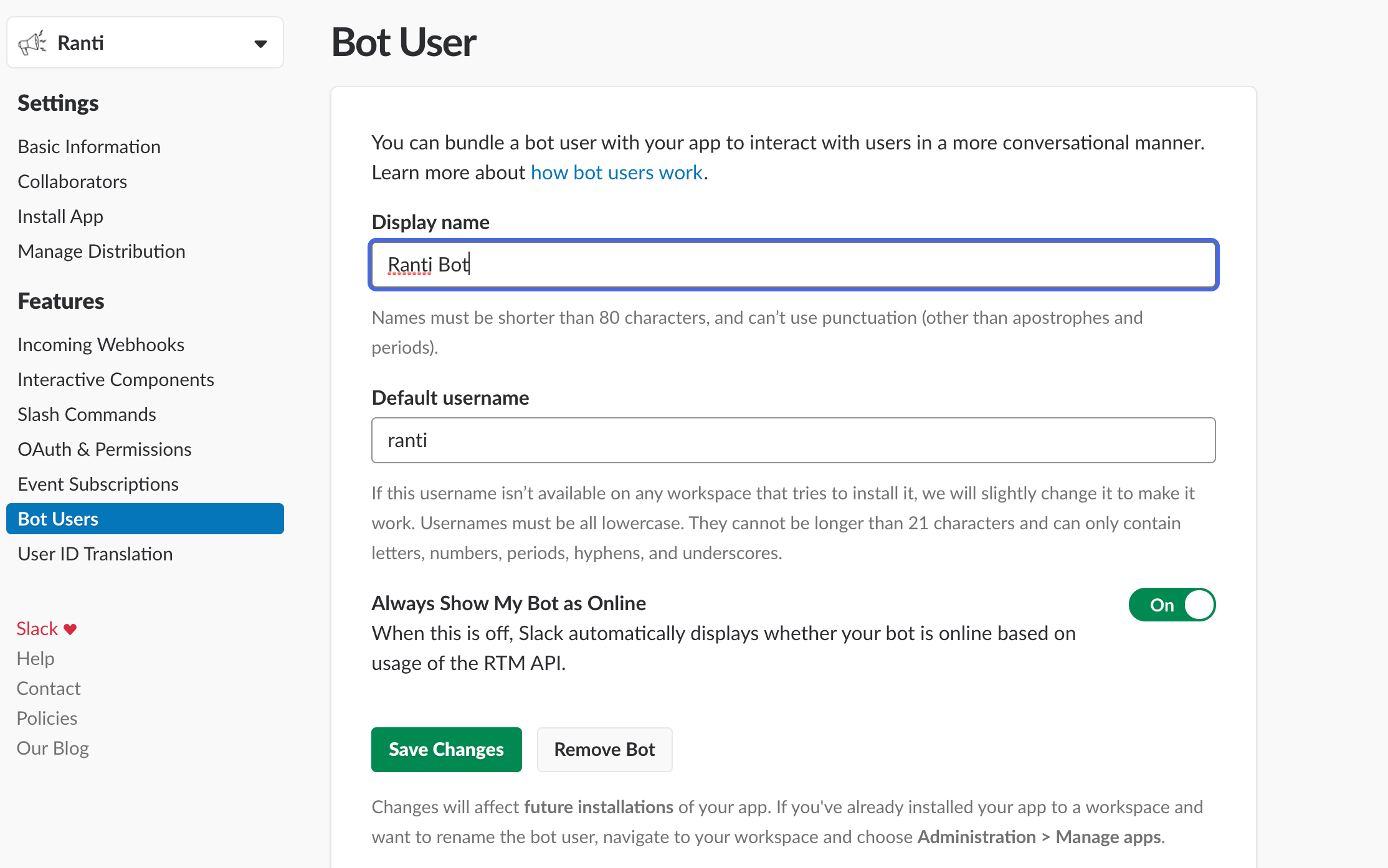 How to Build A Task Notification Bot for Slack with Python (Part 1 ...