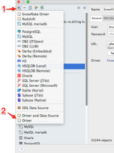 Connecting to Snowflake using DataGrip and Okta SSO | by Begli ...