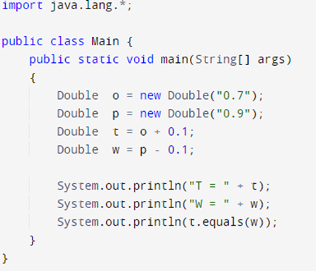 Floating point error. As you may already know there are… | by Shehara ...