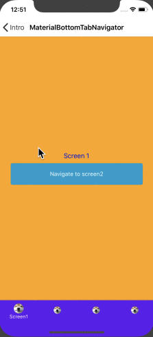 React Navigation V5 news and examples | by dooboolab | dooboolab | Medium