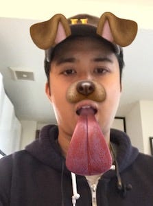 Snapchat Filters: How Do They Work? | by Aubrey Arcangel | AR/VR ...