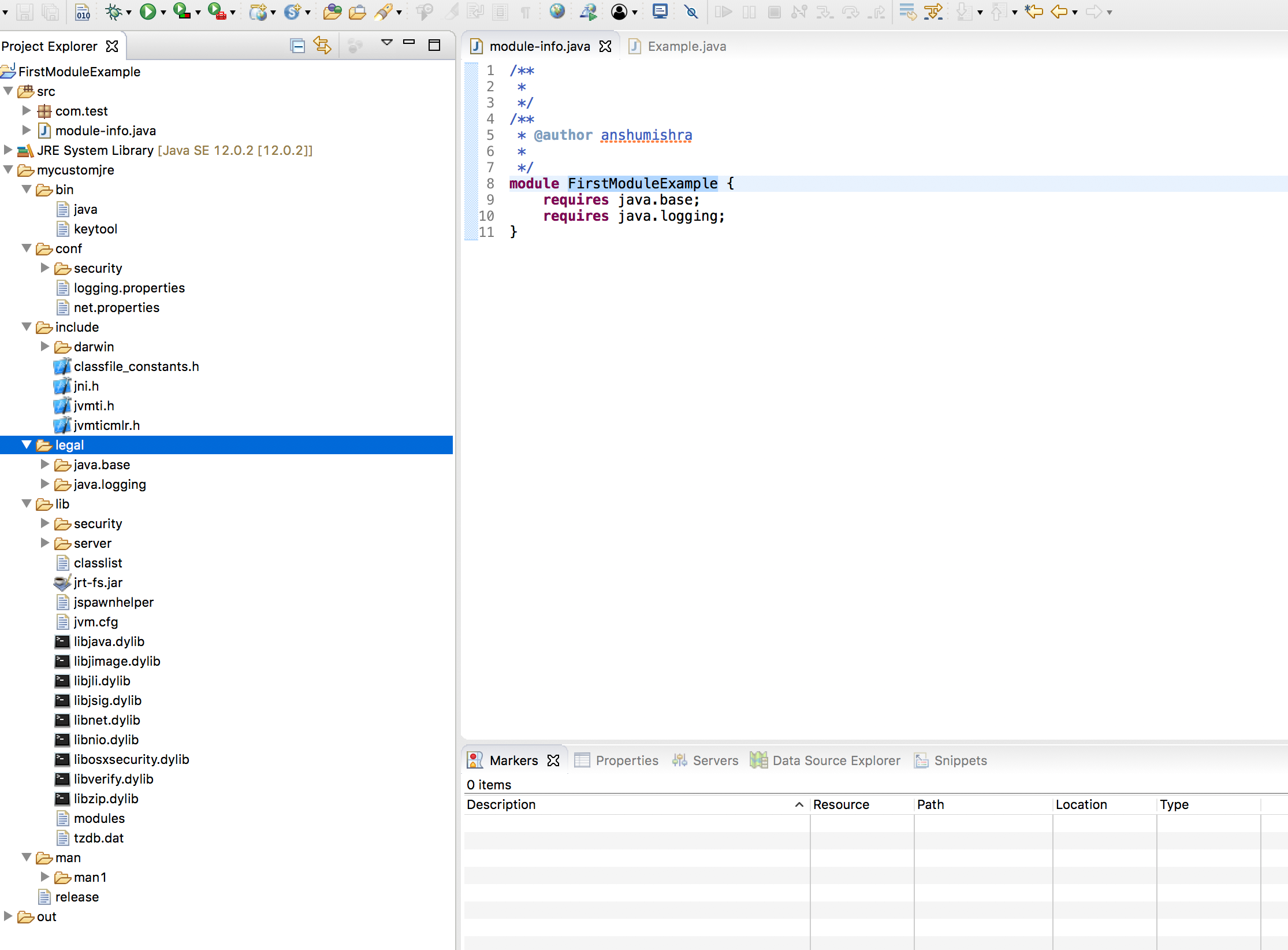 Module In Java — Creating your own custom JRE using Jlink | by Anshu ...