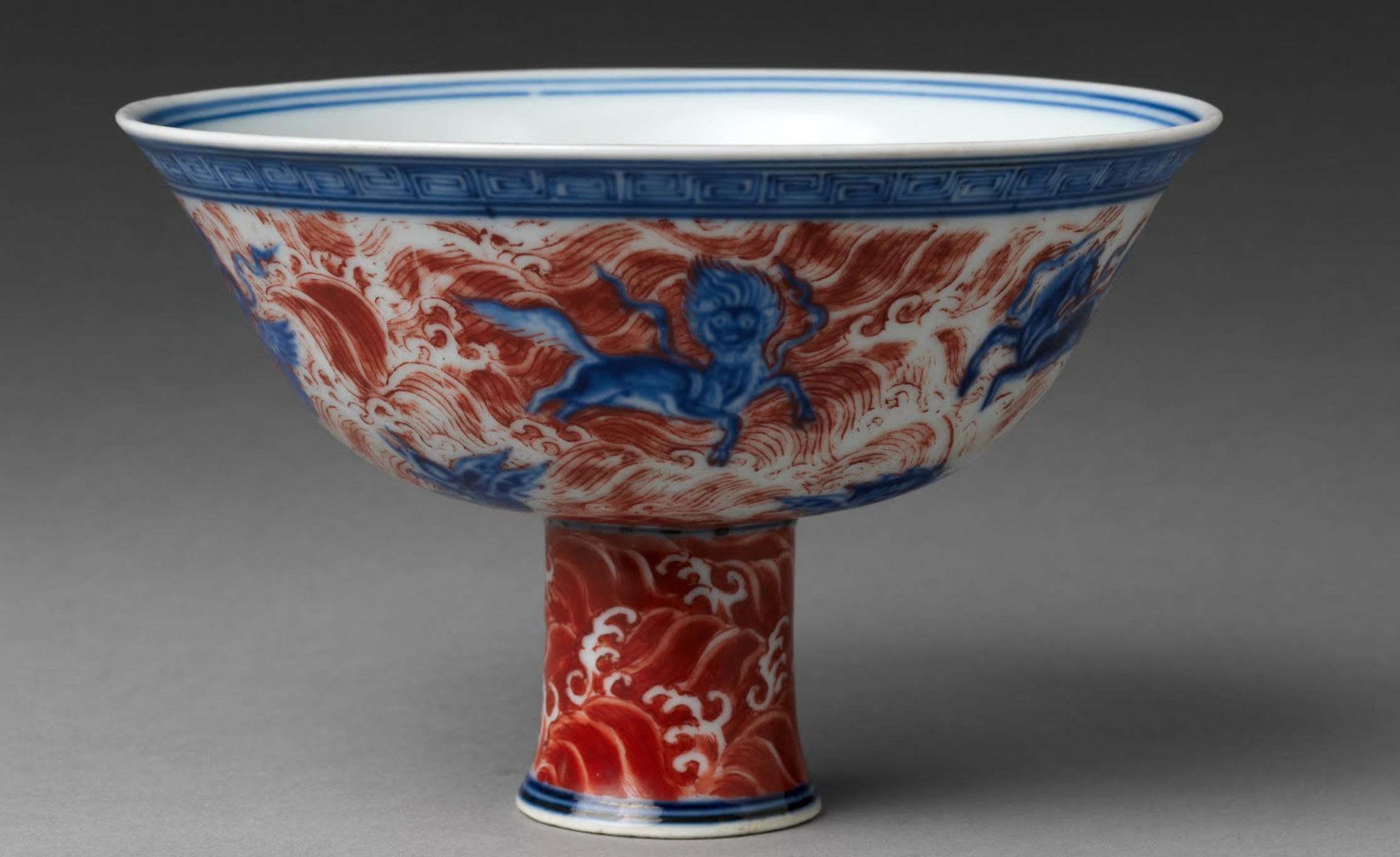 Connoisseur Series: Beyond Decoration ~ The Technique of Overglaze ...
