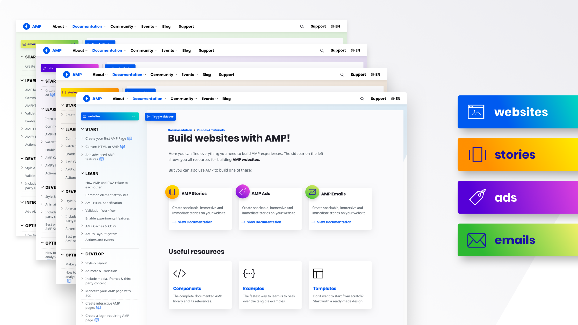 Jung von Matt/TECH and the AMP Team from Google launch a new home for ...
