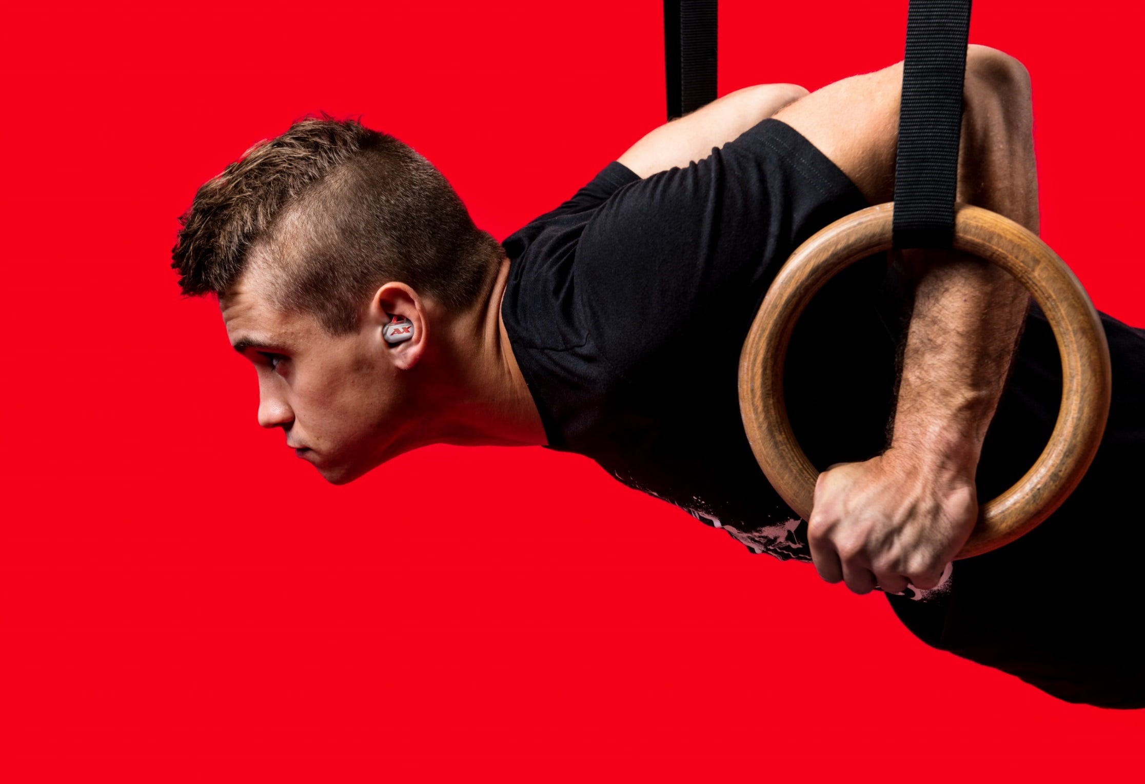 Ricky Garard — The Crossfit Lion. At AXUM we always appreciate extreme ...