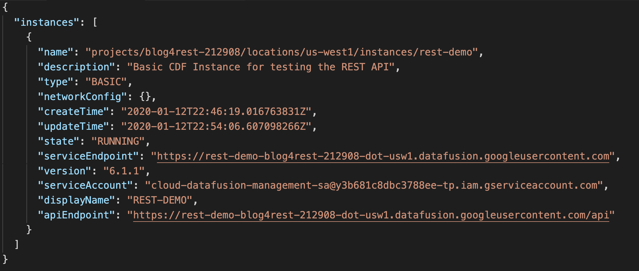 Deploying and Running CDF pipelines with REST | by Tony Hajdari ... Deploying and Running CDF pipelines with REST | by Tony Hajdari ...