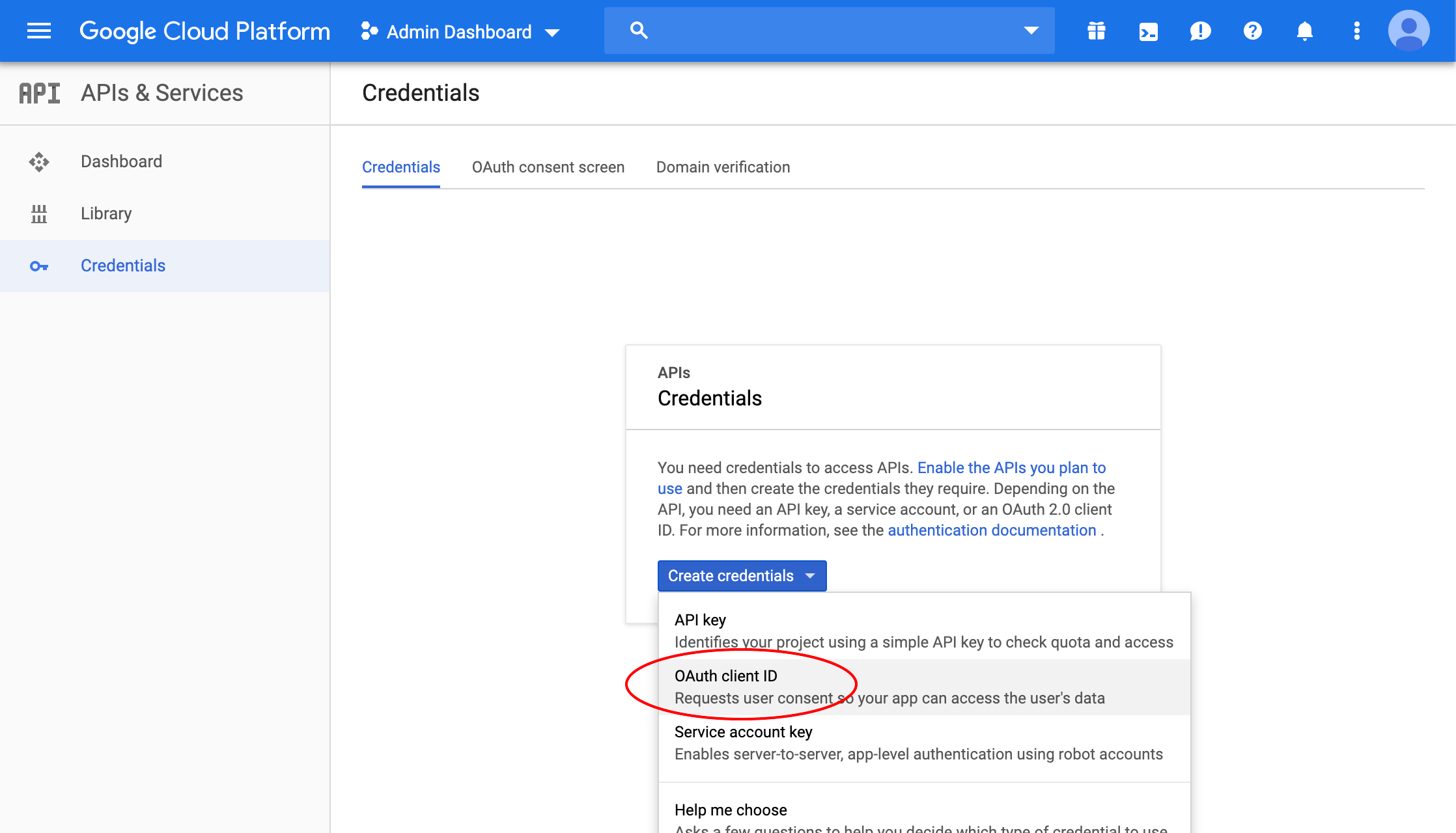 Google OAuth + Rails 5 using Devise and OmniAuth | by Adam Langsner | Medium