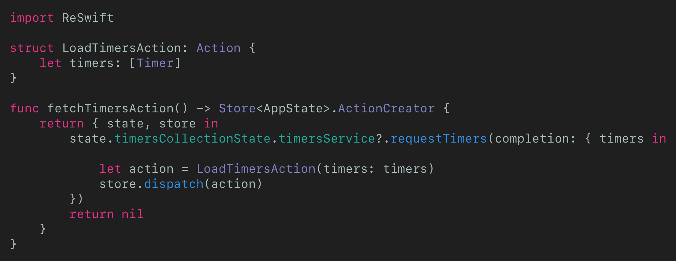 Redux for iOS Apps. Use ReSwift to write cleaner code and… | by Joshua ...