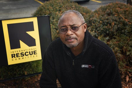 Refugee resettlement: perspectives from an IRC caseworker | by The ...