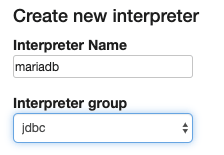 Create beautiful data with MariaDB SkySQL and Apache Zeppelin | by MariaDB | MariaDB | Oct, 2021 ...