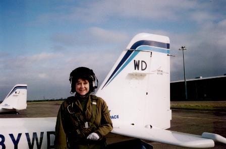 Working in Defence — Then and Now — Meet Sarah | by Ministry of Defence ...