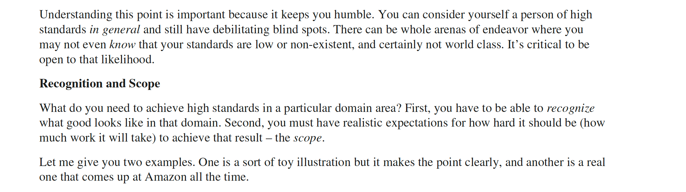 Key Highlights of Every Amazon CEO Jeff Bezos’ Letter to Shareholders ...
