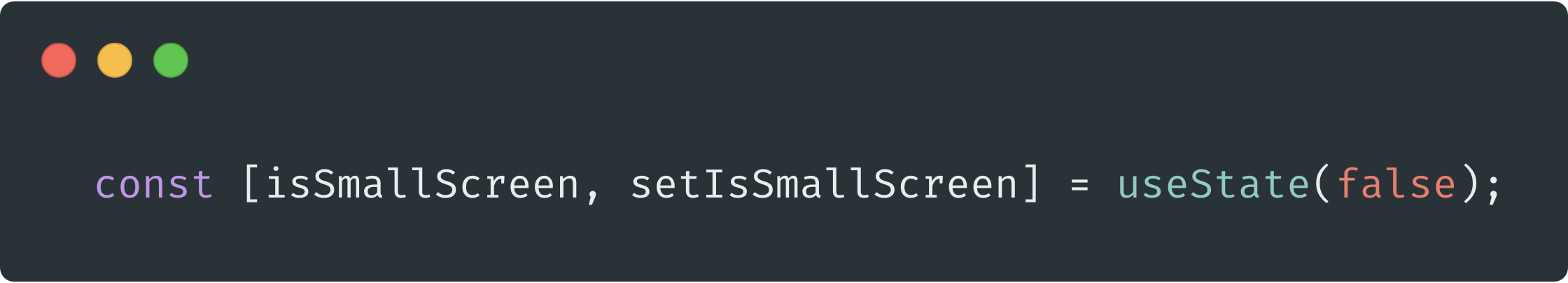 Responsive Header in React (feat. CSS Grid Layout, React Hooks and ...