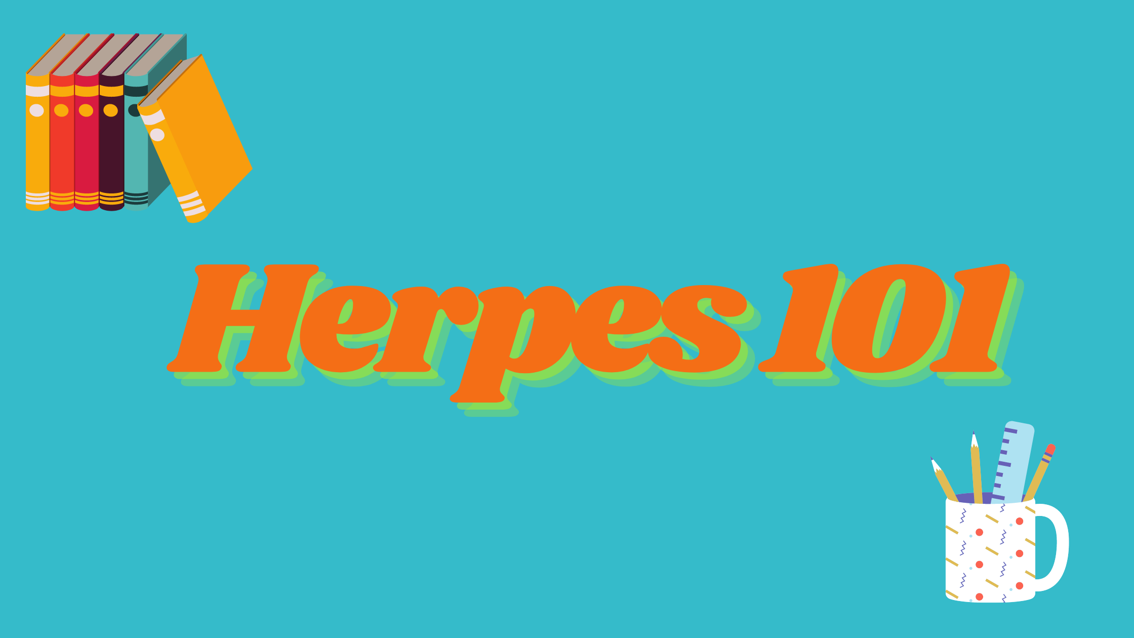 Herpes 101. Herpes is an extremely common virus… | by Kiki App | Kiki ...