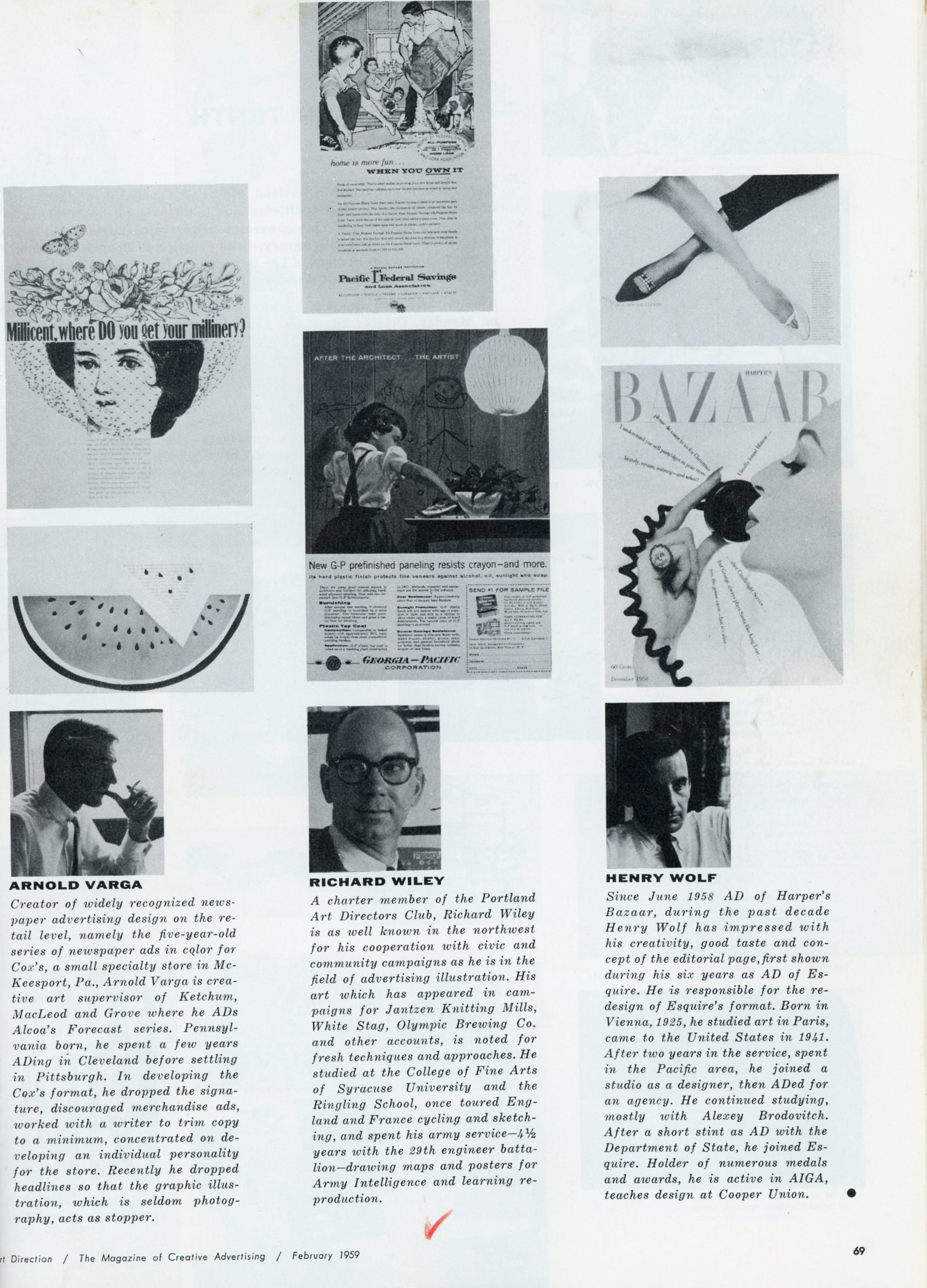Richard H. Wiley: Portland’s Most Prolific and Pioneering Illustrator ...