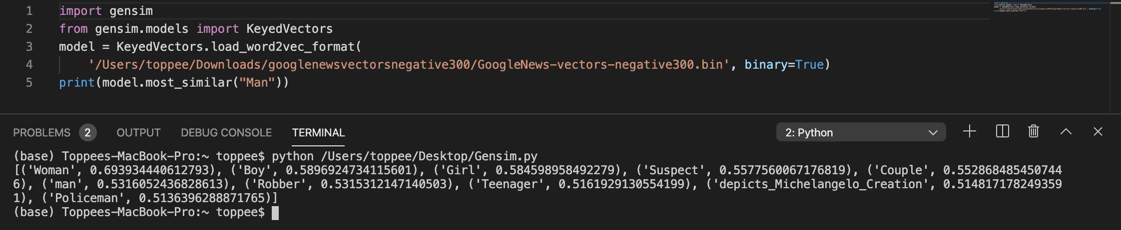 Introduction NLP with spaCy in Software Engineering Part 11 (Overview ...