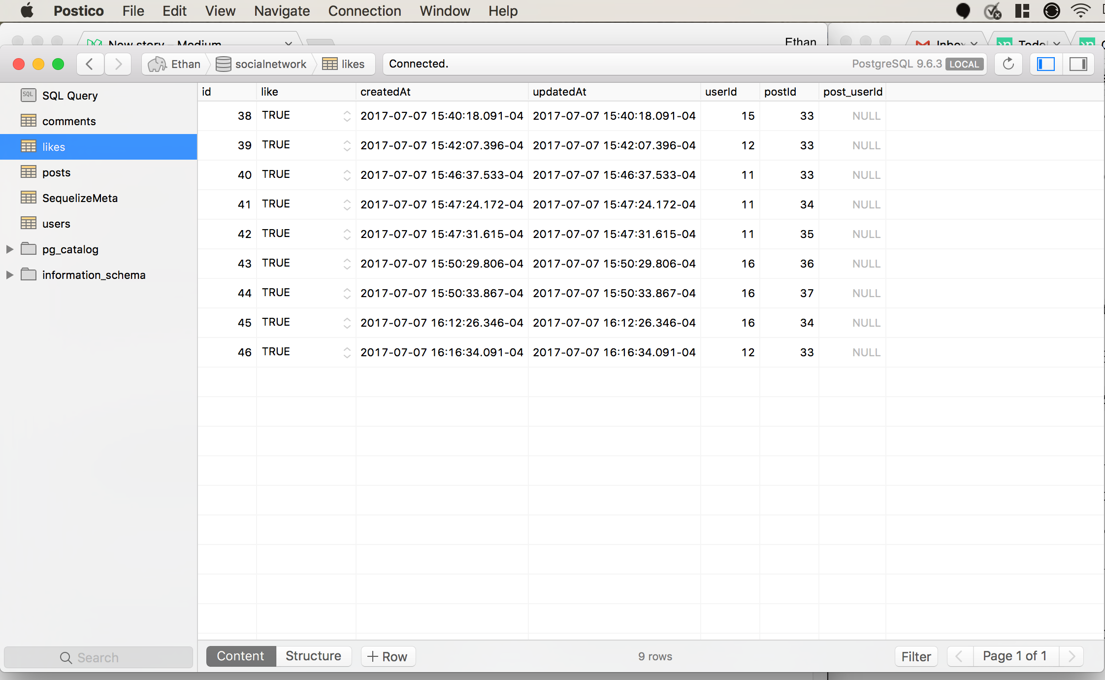 Creating a Social Networking mini-site Express App. | by Ethan Jarrell | codeburst