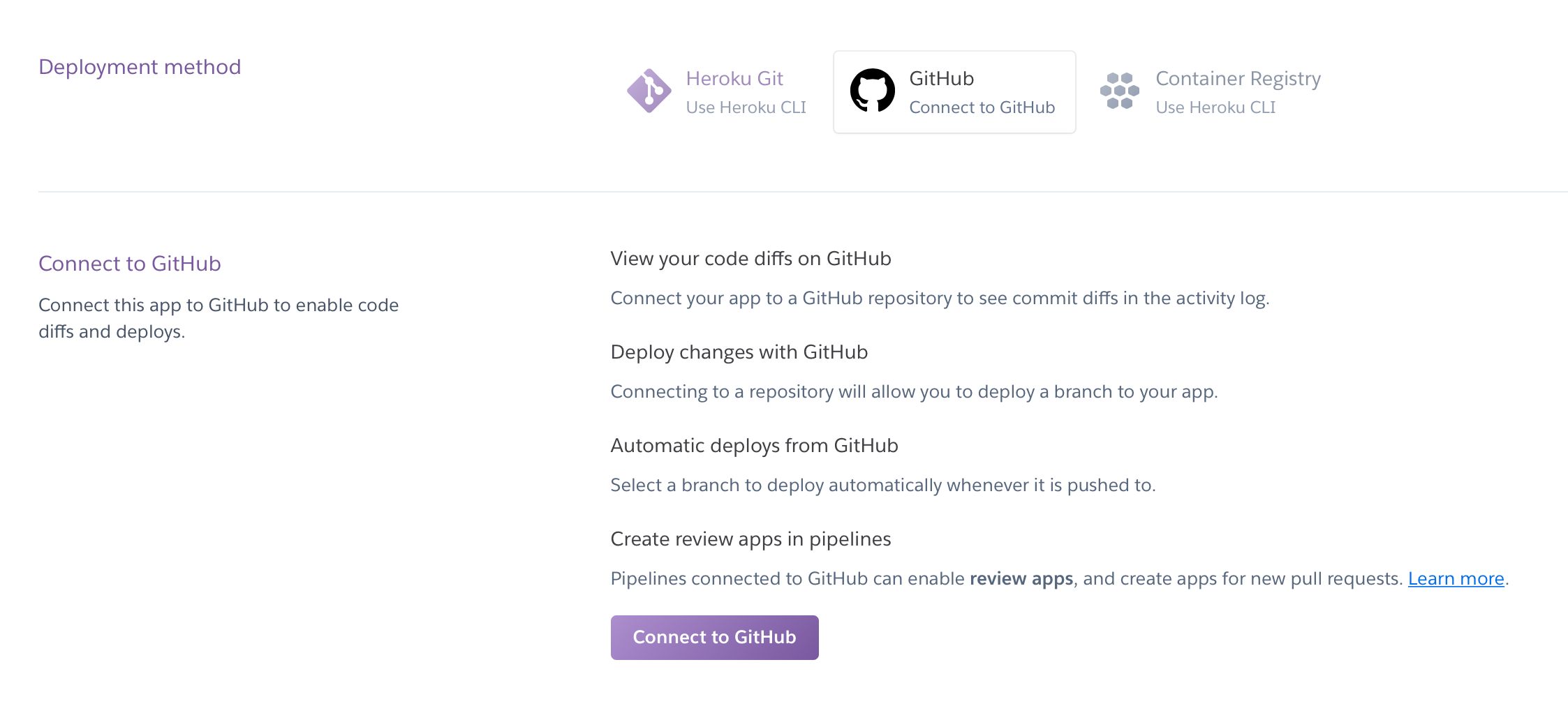 Deploying Create React App On Heroku From Github By Pratik Agashe Make It Heady Medium