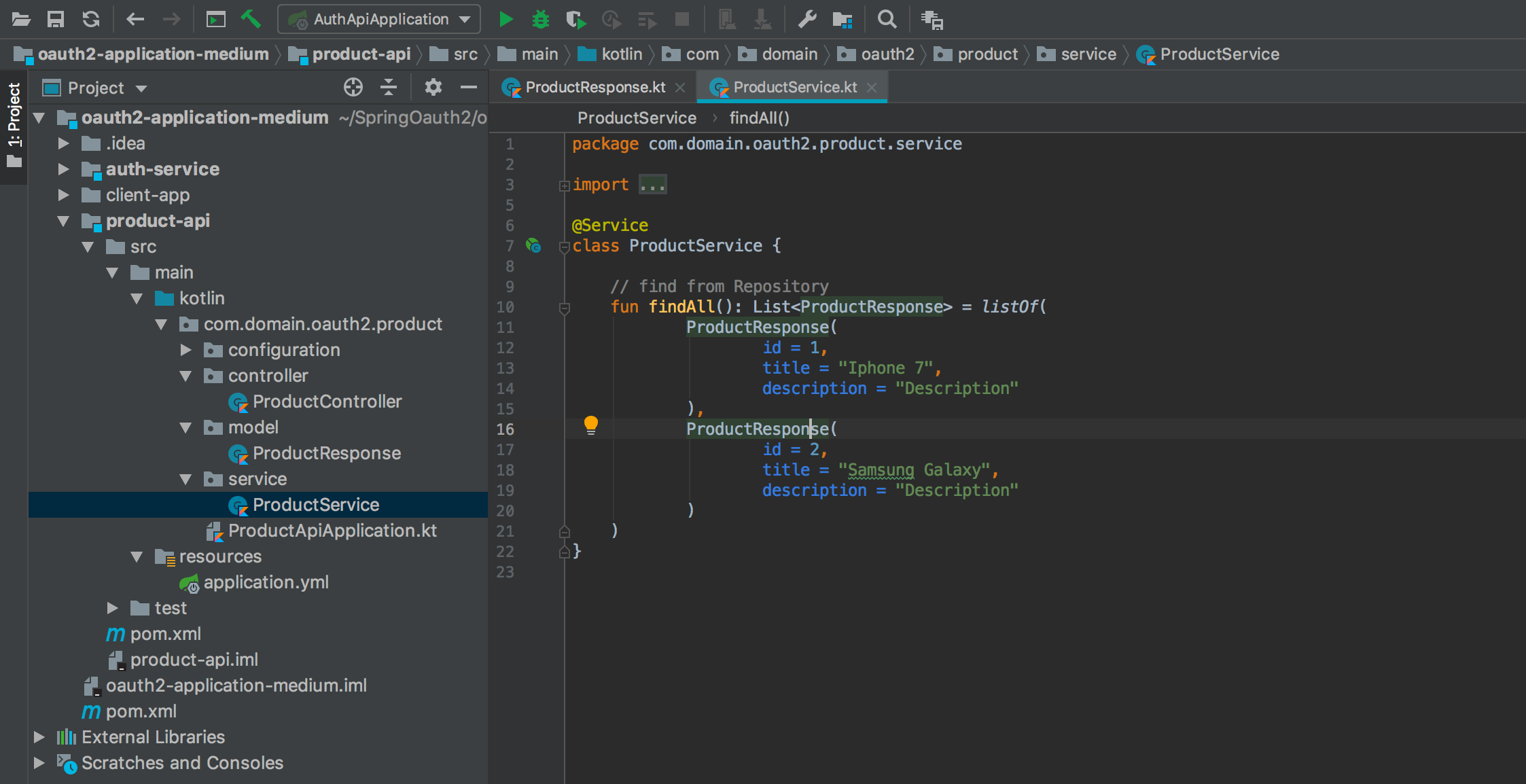 Spring Oauth 2 0 Resource Server Authorization Server Ile Token Doğrulama Medium