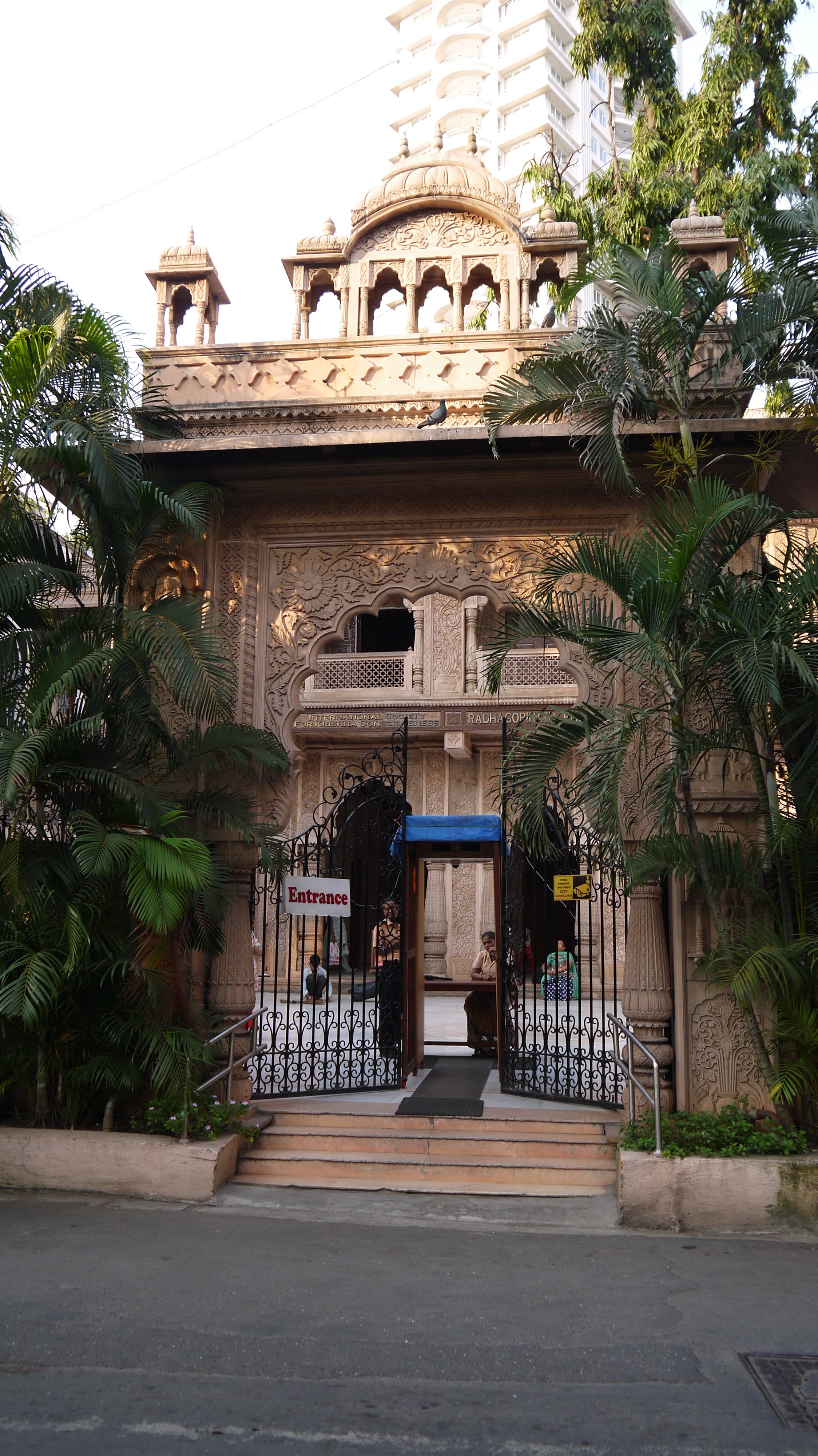 Mahatma Gandhi’s museum and three temple | by Erik Söder | Medium