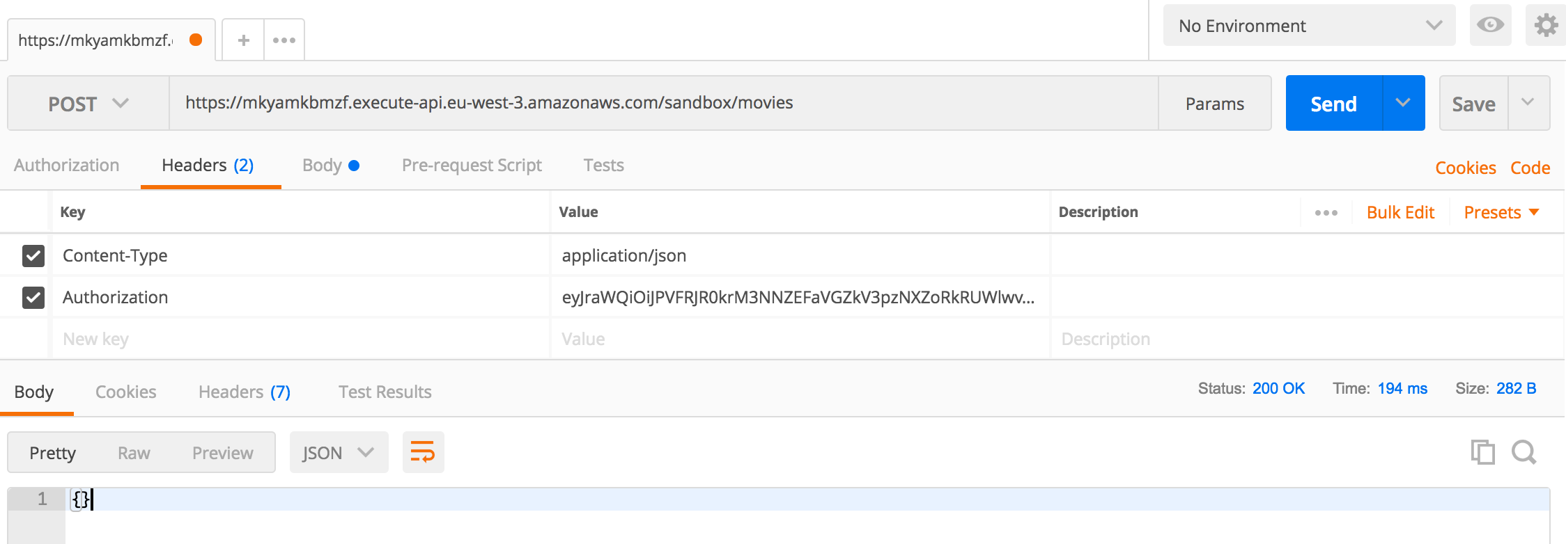 Full guide to building a Serverless API with zero code | by Mohamed Labouardy | HackerNoon.com ...