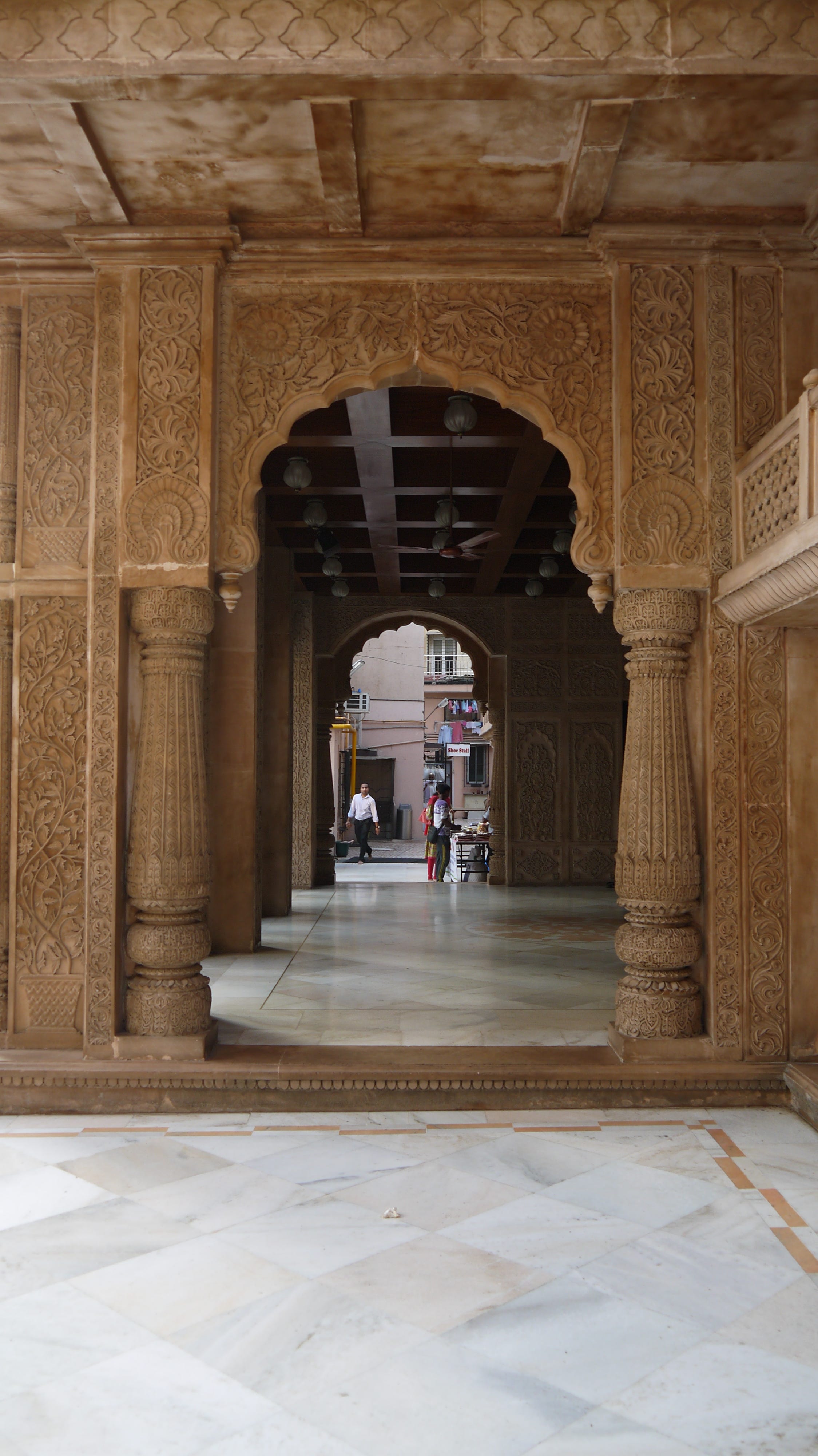 Mahatma Gandhi’s museum and three temple | by Erik Söder | Medium
