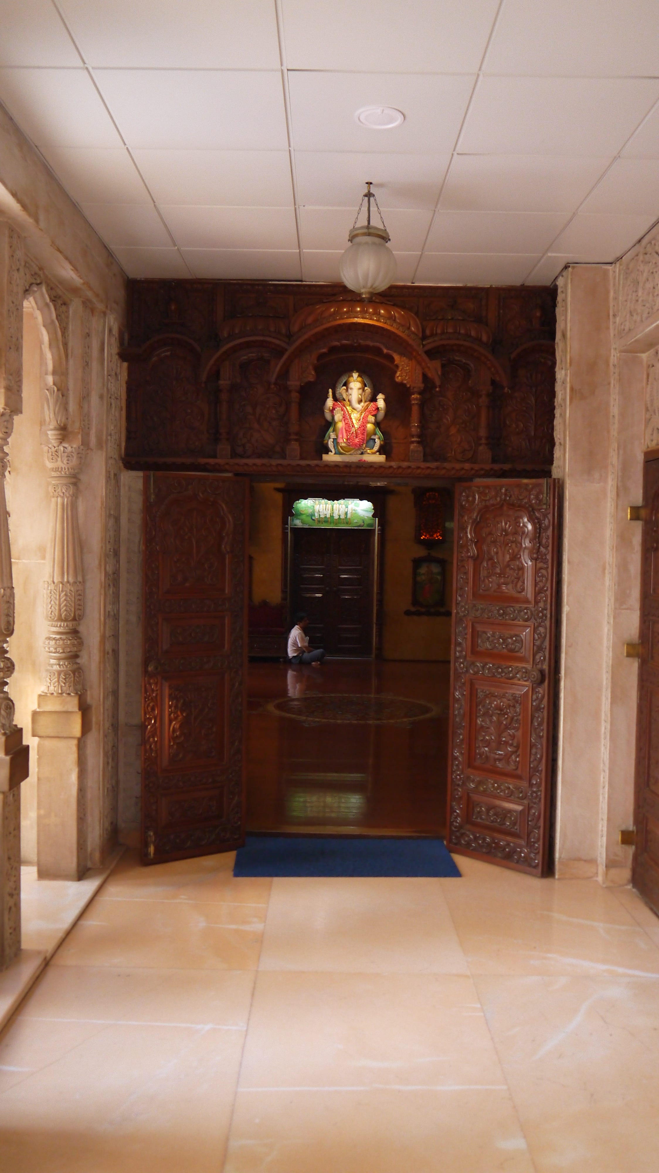 Mahatma Gandhi’s museum and three temple | by Erik Söder | Medium