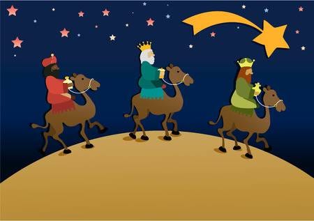 Three Unwise Men Who Ruined Christmas | by Murray Brozinsky | Medium
