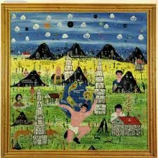 A Visionary Artist in Georgia: the Reverend Howard Finster | by Andrew ...