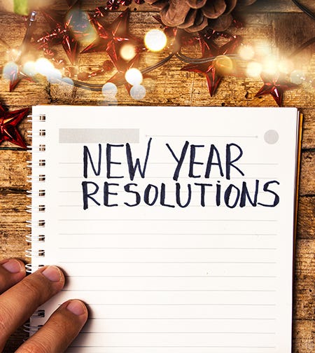 New Year’s Resolutions Struggle. I no longer make New Year’s… | by ...