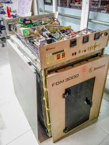 Our Brush With History — A Glimpse Of 3D Printing Technology From The ...