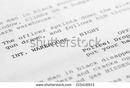 10 Inspiring Steps to Structuring Perfect Scenes For Screenplay | by ...