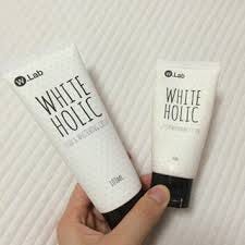 White Holic On Board !!. WHITE HOLIC | by Rhiana | Medium