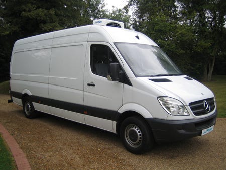 Getting Affordable Refrigerated Sprinter Vans | by Liza Beth | Medium