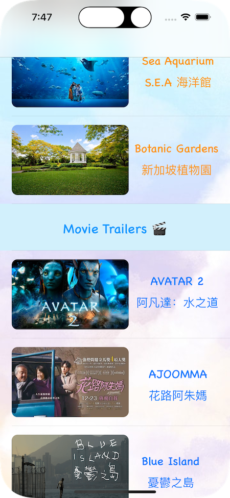 #31 利用AVPlayerViewController與SFSafariViewController 搭配 IBSegueAction 播影片與開啟網頁 | by Ryan's ...