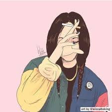 Art from the inside. The world of Wizzadaking is both… | by Thorbjorn ...