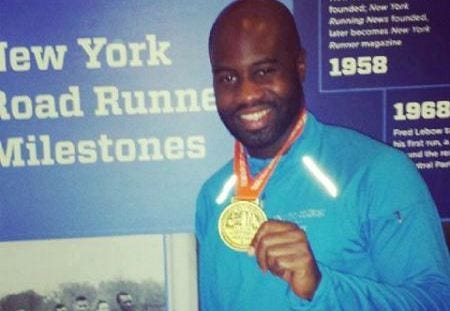 Leon Stewart Makes Running Vital. Makings of a Vital Runner | by Bobby ...