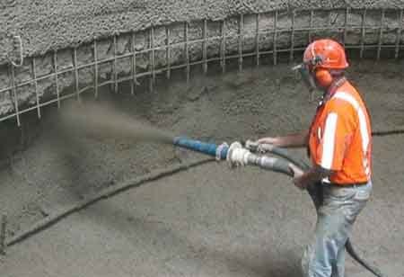 How is Innovation Impacting Concrete Spraying? | by Semiconductor ...