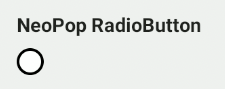 Custom UI Components using Jetpack Compose Canvas based on NeoPoP Design — Part 1 (Radio Button ...