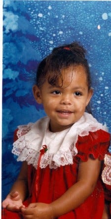 The Unsolved Abduction of Teekah Lewis | by Jenn Baxter | Medium