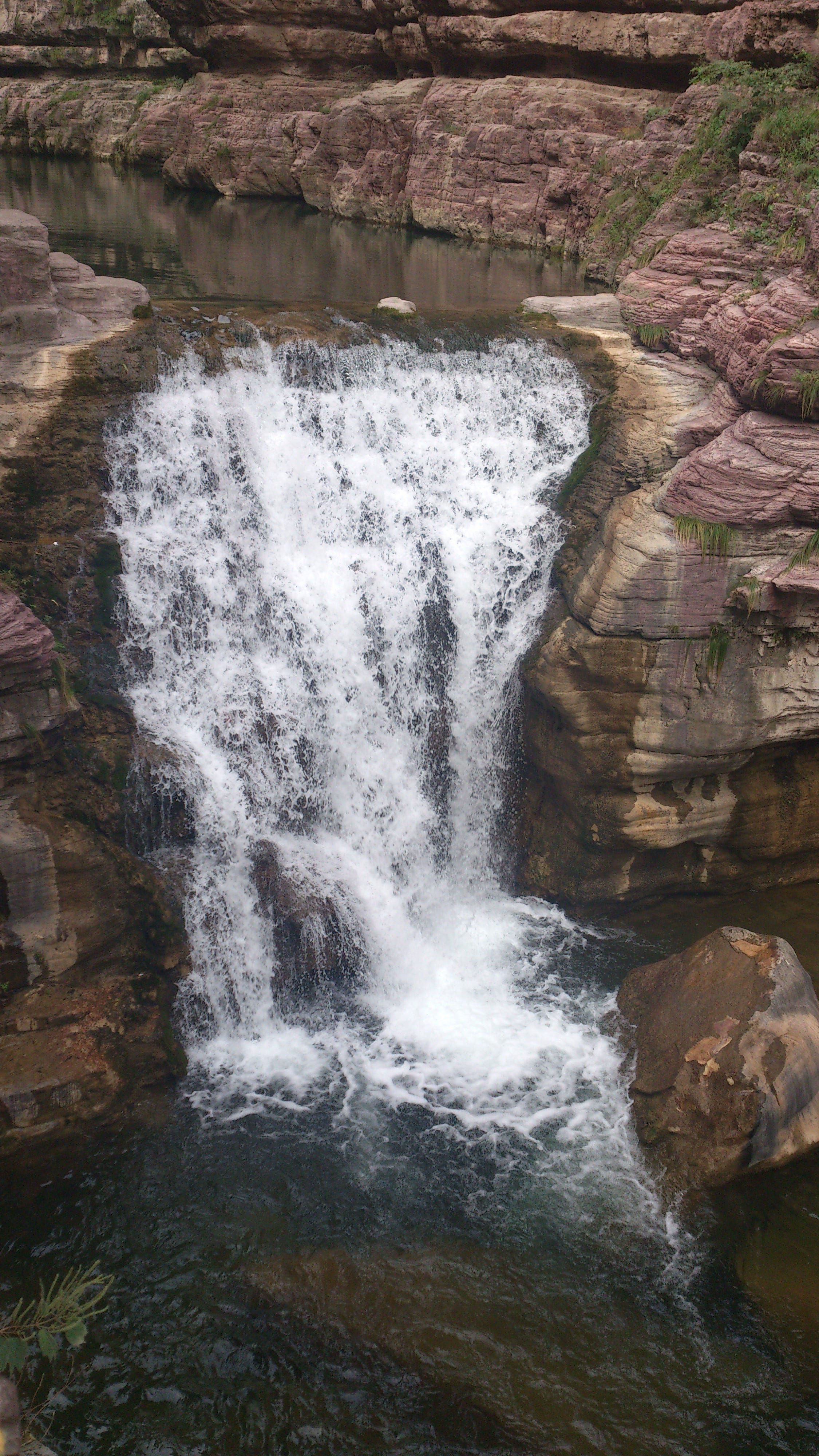 [#20] Six Word Story: Waterfall. Scary cascading leads to great… | by ...