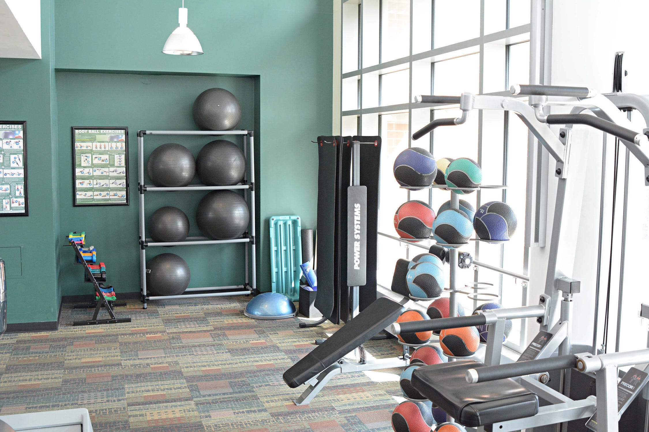Fitness and wellness in 2017: the answer is … - We are Cecil College ...